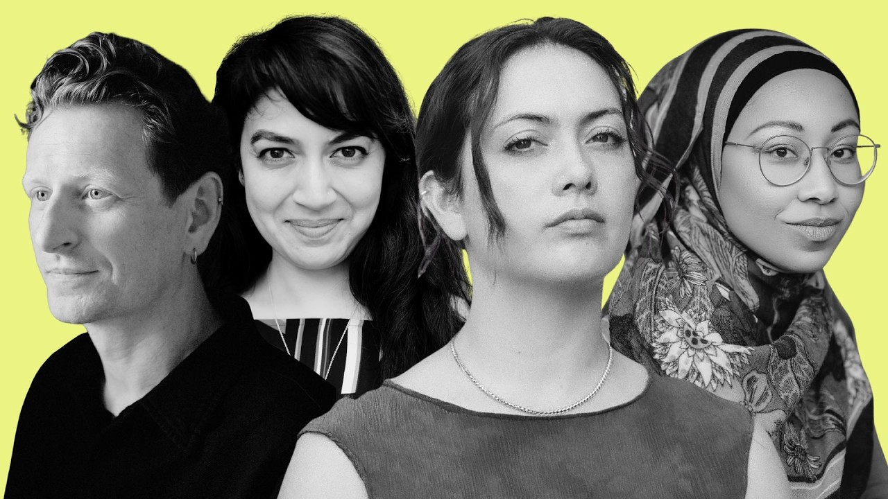 Hay Festival Presents... A Night of Pleasure