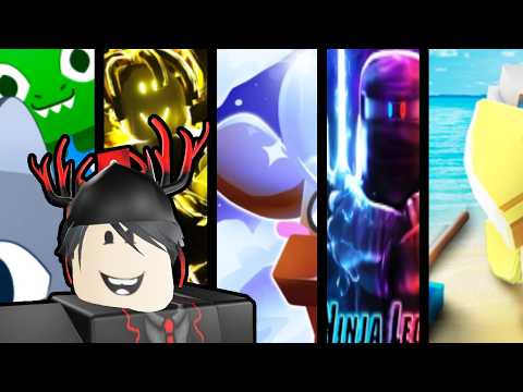 Top 5 Best Simulator Games on Roblox