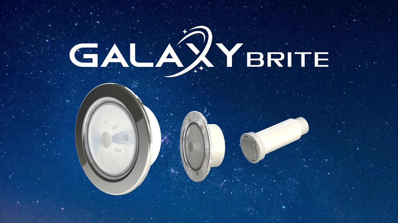 GalaxyBrite Marketing Video