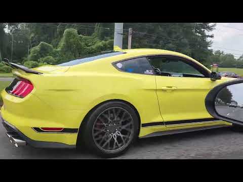 Veloster N vs 10 speed Mach 1