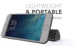 PowerStand Smartphone Stand & Charger | StackSocial