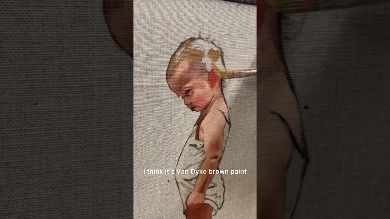 I shared this on my story yesterday and had a lot of questions so I hope this helps! #art  #painting