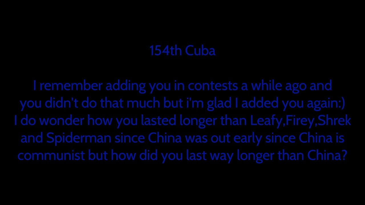 Top 220 Character Contest #68