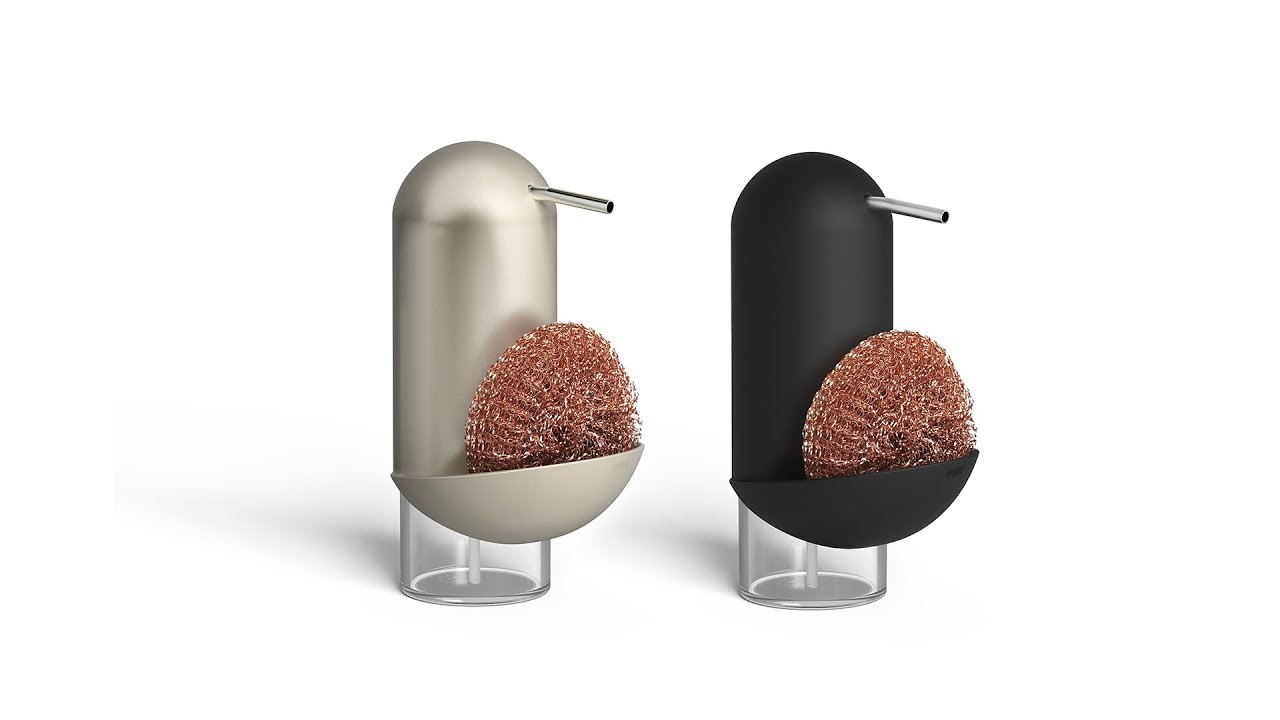 PENGUIN CADDY Soap Pump | UMBRA