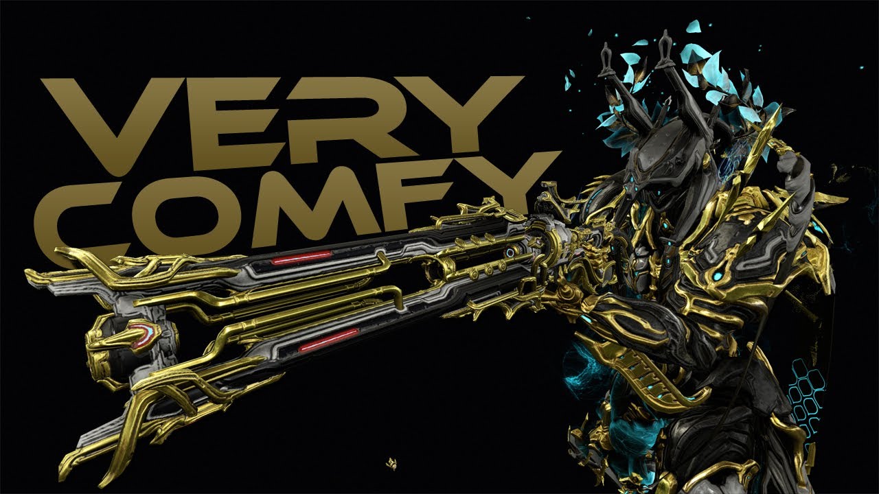 Warframe | Very Comfy | Tenora Prime
