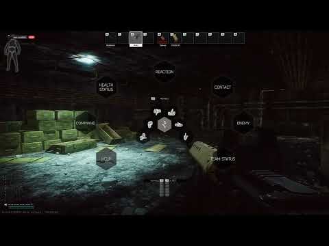 Tarkov voice line samples