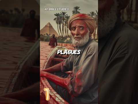 The Ten Plagues of Egypt | Bible Short
