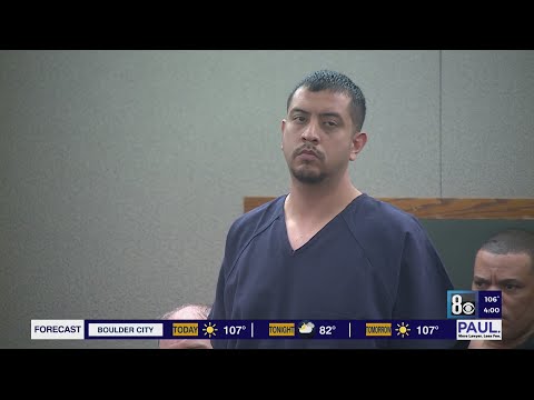 ‘He’s a coward,’ Las Vegas family faces fugitive accused of killing loved one 17 years ago