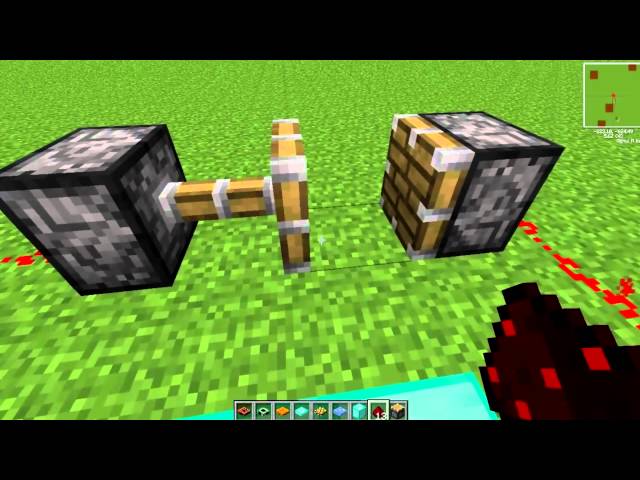 Bobbyjoe2's More Pressure Plates Mod [1.1.2][Minecraft 1.4.6] Minecraft Mod