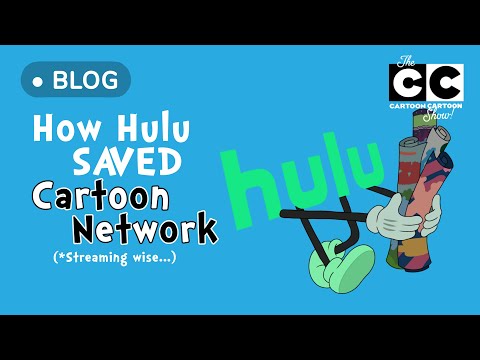 🟩 How Hulu SAVED Cartoon Network 🟩 | The Cartoon CARTOON Show