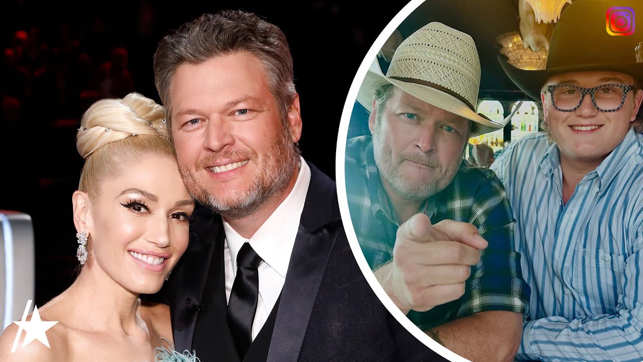See Gwen Stefani Honor Son Zuma’s 17th Birthday w/ Blake Shelton
