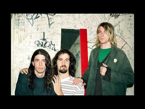 Nirvana - Santa Cruz, CA (June 18, 1991) | www.splicetoday.com