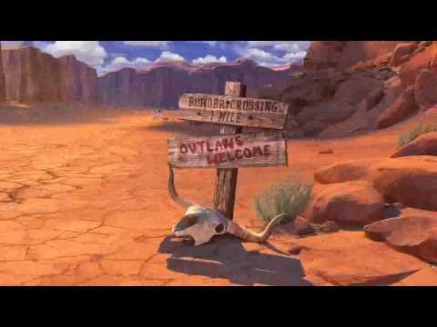 Sound for Film Project - Toy Story 3