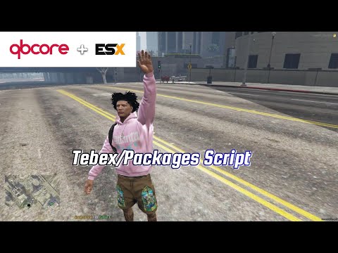 [FIVEM] Flake's Tebex / Packages (Grizzley World WL Inspired) [ESX/QBCore]