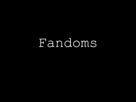 What is a Fandom?