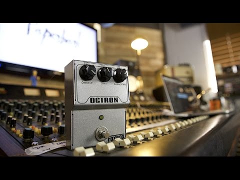 Foxrox Octron 2005 - Silver | Reverb