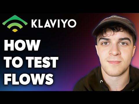 How to Test Klaviyo Flows (Full 2024 Guide)