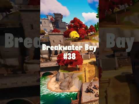I tested EVERY POI in Fortnite!