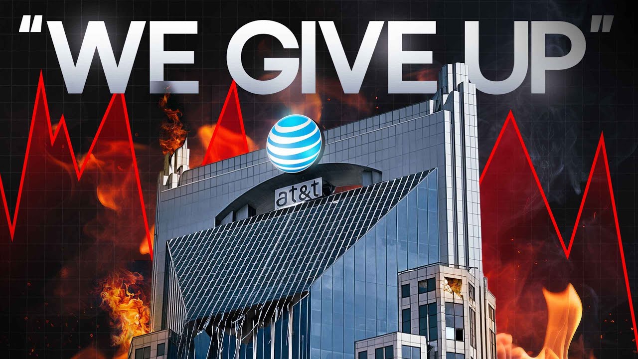 The Rise and Fall of AT&T: A Cautionary Tale of Corporate Missteps | Galaxy.ai