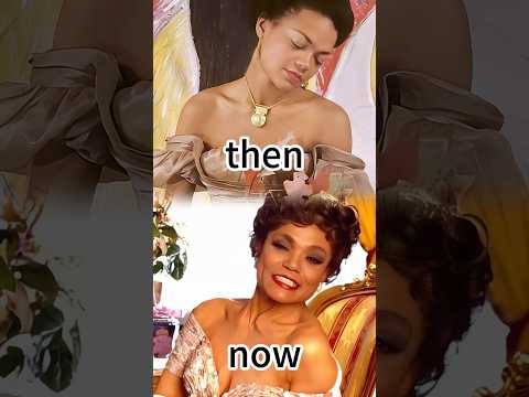 1 Most Beautiful Black Female Stars of Hollywood (1950-1959) Then and Now