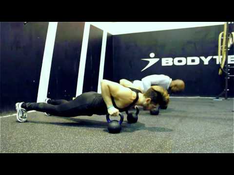 Bodytech - Crosstech