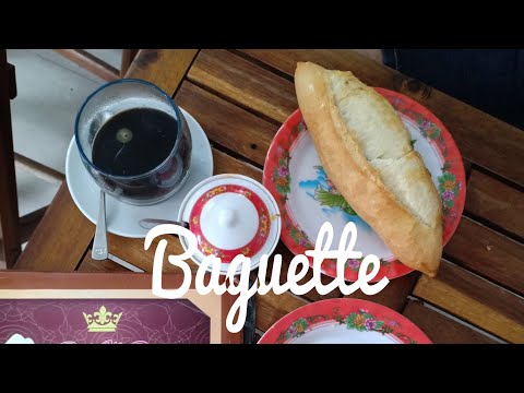 How To Say Baguette