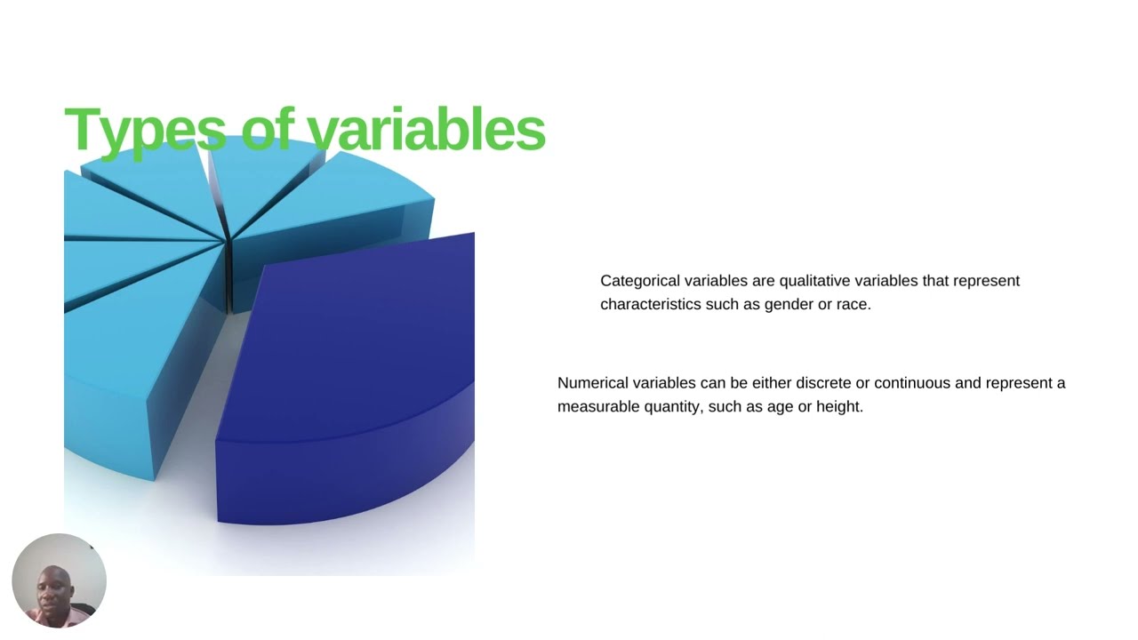 Introduction to Biostatistics pptx