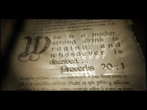 Wine and Strong Drink in the Bible