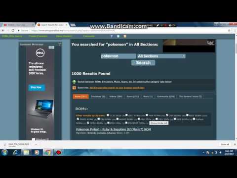 how to download pokemon games for pc very easy
