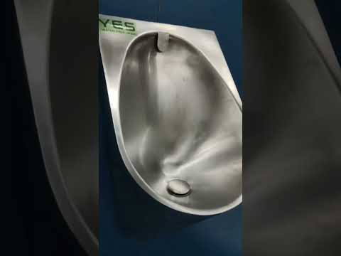 Waterless Urinal - Water Less Urinals Latest Price, Manufacturers ...