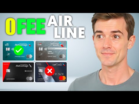 Top 5 Best American Airlines Credit Cards of June 2025