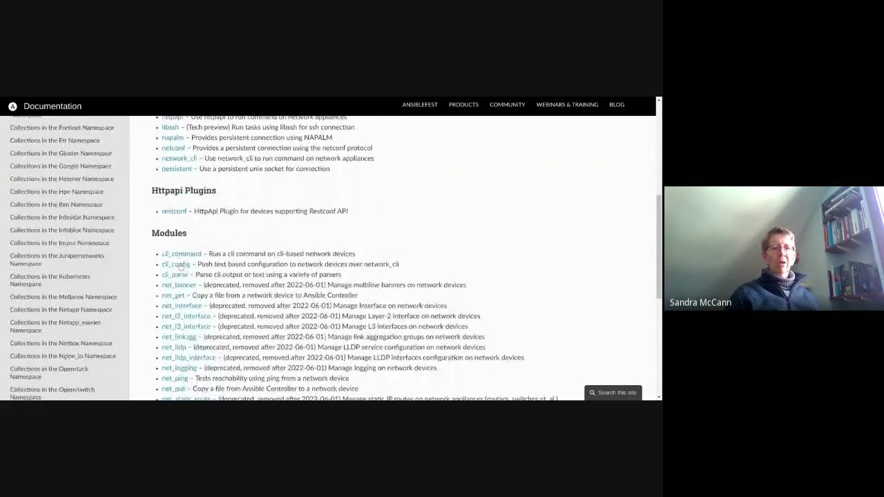 ansible docs contributor intro