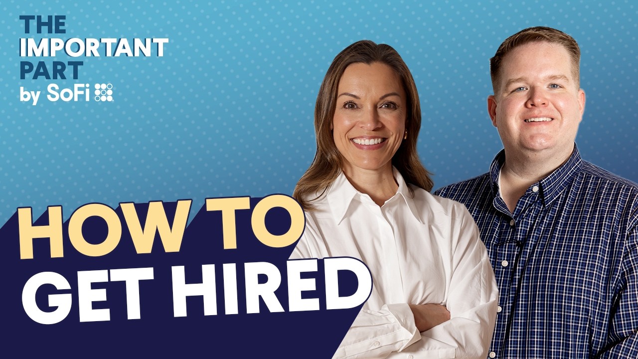 How to Find a Job in 2026 According to This LinkedIn Expert | The Important Part