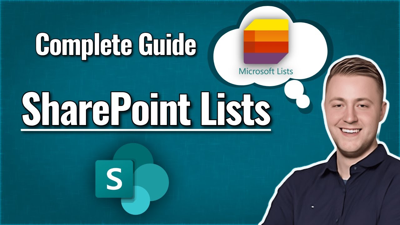 SharePoint Lists for Beginners – All you need to know