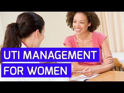 Management of UTI for Women | Total Urology Care