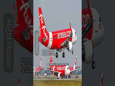 AirAsia Then And Now✨#shorts