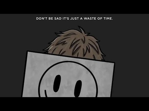 don't be sad it's just a waste of time 🙏💜☺️/behappy/bepossitive