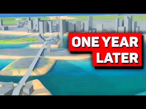 The GTA 6 Mapping Project, 1 Year Later