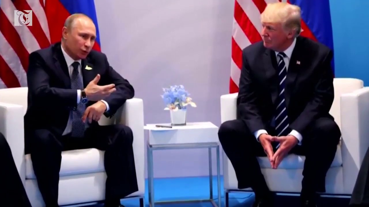 Putin Says U S Must Cut 755 Diplomatic Staff Times Of Oman