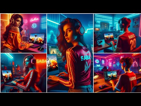 Trending pubg game playing photo editing🔥Bing image Creator tutorial | microsoft bing image creator
