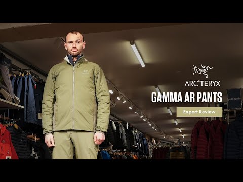 Arc'Teryx Gamma AR Pants - Expert Review [2023]