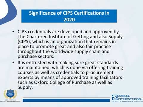 CIPS Levels-How many levels are there in the CIPS?