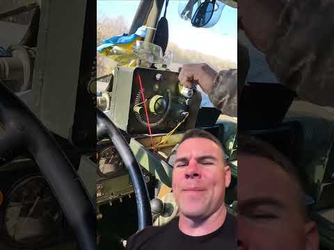 How to start a military truck. Via: anatoly0202 on TT #military #soldier #army #marine #navy