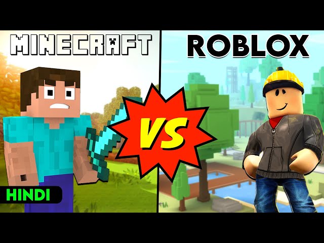 Is Roblox more popular than Minecraft? Exploring details, gameplay, and ...