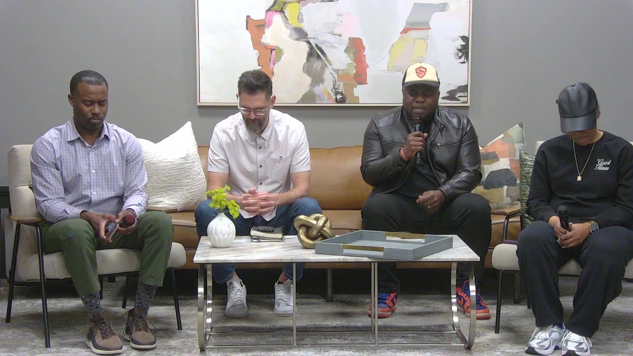 First things first: Morning Prayer