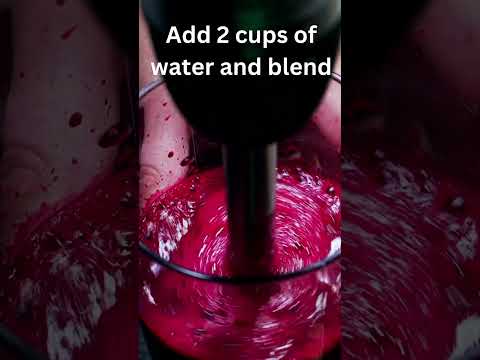 Beet It Up Juice: Improves Sexual Performance, Energy & Stamina!