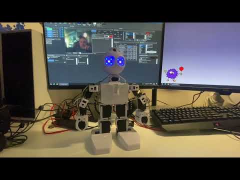 JD with new Self-Programming AI Robot Skill - General - Community - Synthiam