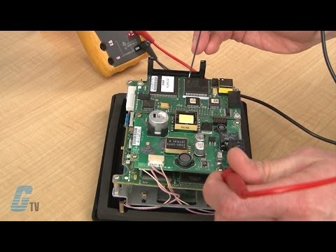 Galco Repairs: Allen Bradley HMI Panel View 600