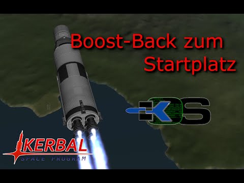 GitHub - enbock/KSP-kOS: Scripts for start and landing of rockets in Kerbal Space Programm