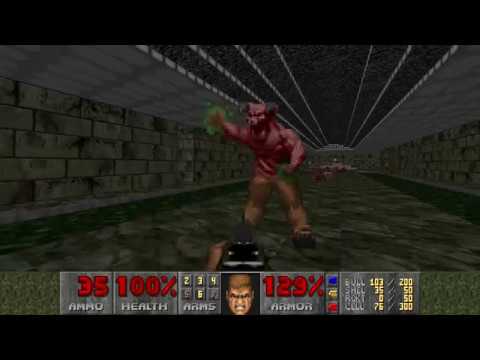 Doom WADs #25 - Telexom